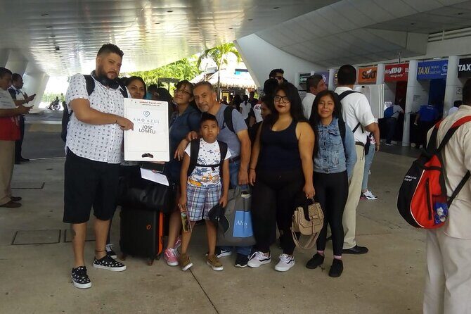 Private Transfer in Cancun - FAQ