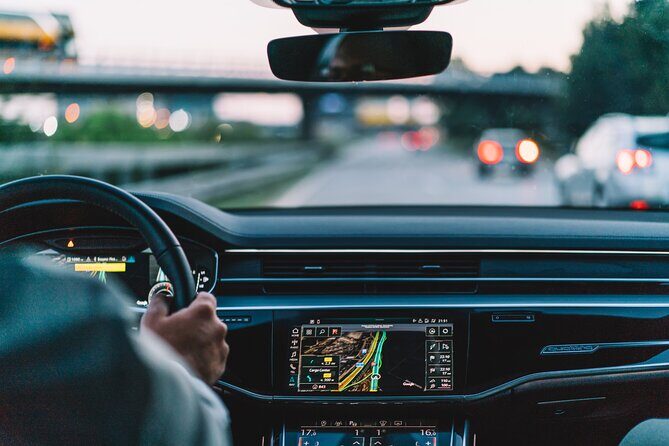 Private Transfer in Chicago (ORD/MDW) - Key Points