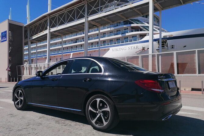 Private Transfer in Cruise Port and BCN Airport - What to Expect from This Transfer Service