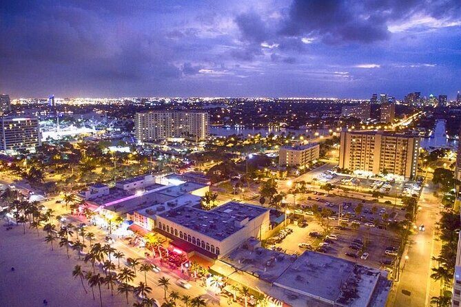 Private Transfer in Fort Lauderdale FLL and FXE - Booking & Cancellation