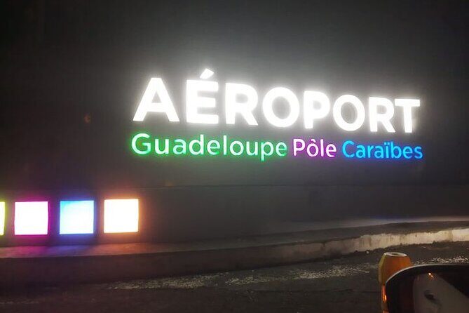 Private Transfer in Guadeloupe - An Overview of the Private Transfer Experience