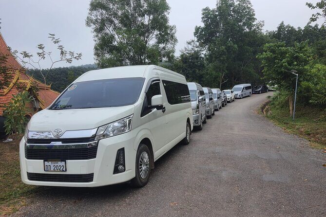 Private Transfer in Laos - FAQ