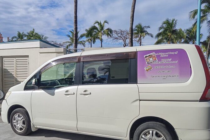 Private Transfer in Nassau (Baha Mar and Surrounding Hotel) - The Sum Up