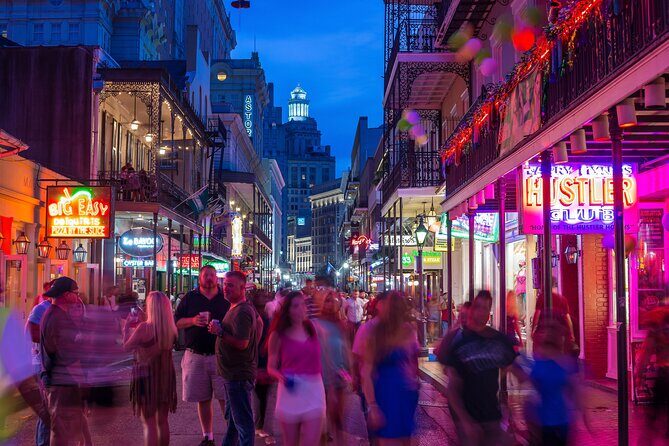 Private Transfer in New Orleans MSY/Home/Hotel/Work - A Closer Look at the Experience
