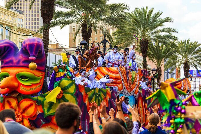 Private Transfer in New Orleans MSY/Home/Hotel/Work - Why Price Matters: Is It Worth $60?