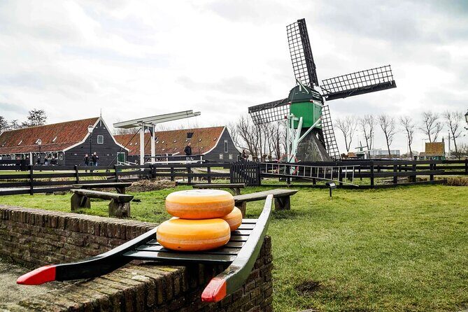 Private Transfer in or to Amsterdam - The Itinerary and Destinations