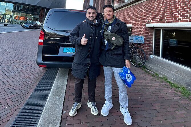 Private Transfer in or to Amsterdam - The Review: Real Traveler Experiences