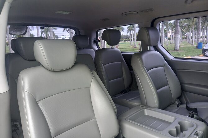 Private transfer in punta cana and bavaro - The Practical Side: Booking, Pricing, and Cancellation