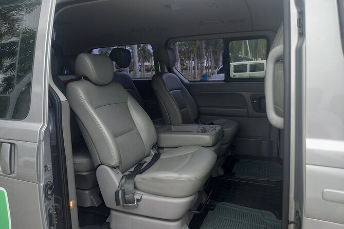 Private transfer in punta cana and bavaro - The Sum Up