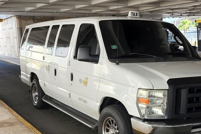 Private Transfer in San Juan - Key Points