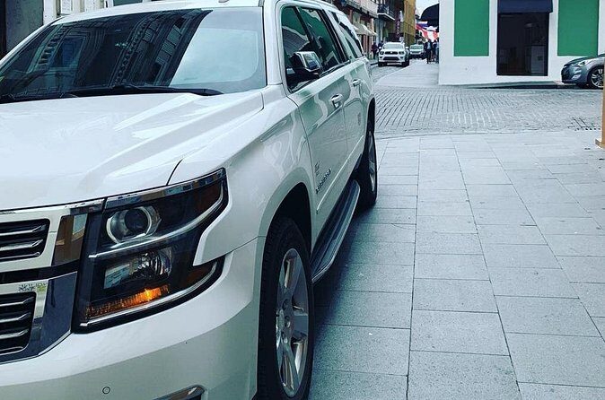 Private Transfer in San Juan - An In-Depth Look at the Private Transfer Experience