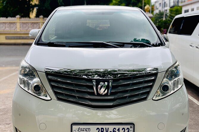 Private Transfer in Sihanoukville to Phnom Penh by Alphard 2010 - Why Choose This Private Transfer?