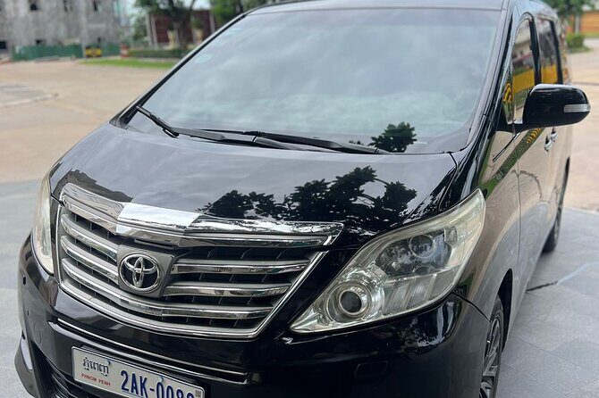 Private Transfer in Sihanoukville to Phnom Penh by Alphard 2010 - Who Will Benefit Most?