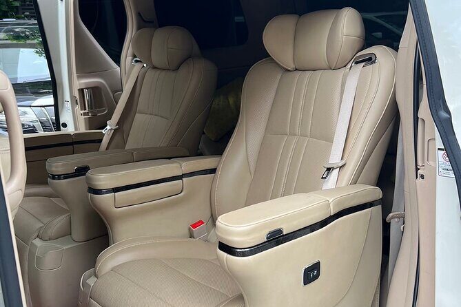 Private Transfer in Sihanoukville to Phnom Penh by Alphard 2010 - Final Thoughts