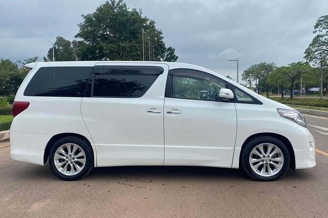 Private Transfer in Sihanoukville to Phnom Penh by Alphard 2010 - FAQ