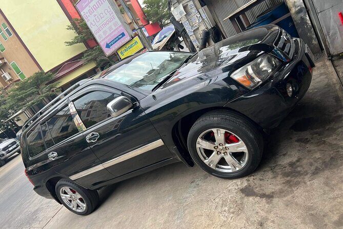 Private Transfer in South Cambodia - A Practical Look at Private Transfers in South Cambodia