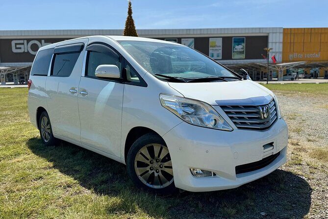 Private Transfer in South Cambodia - How the Service Works