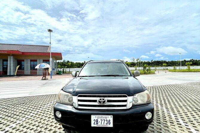 Private Transfer in South Cambodia - Practical Considerations and Tips