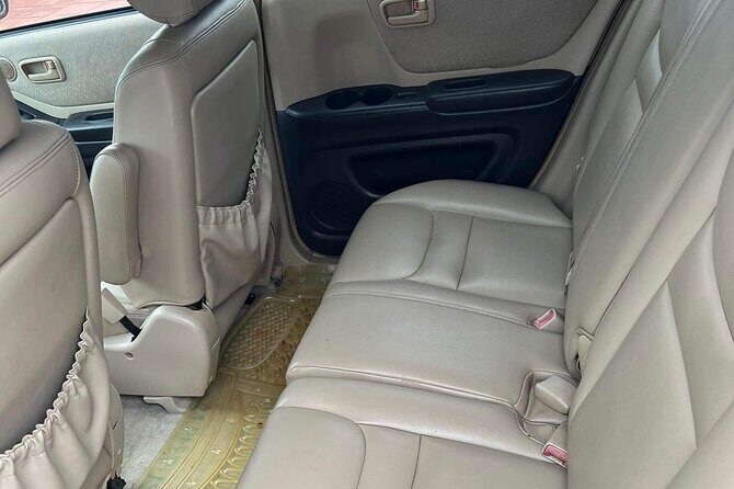 Private Transfer in South Cambodia - Final Thoughts