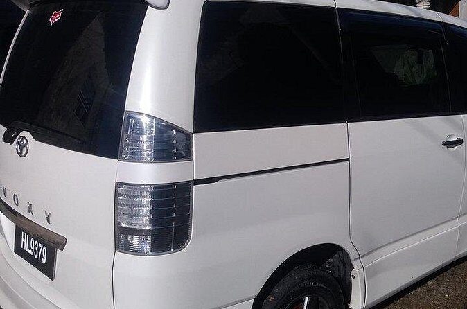 Private Transfer in St. Lucia - The Sum Up