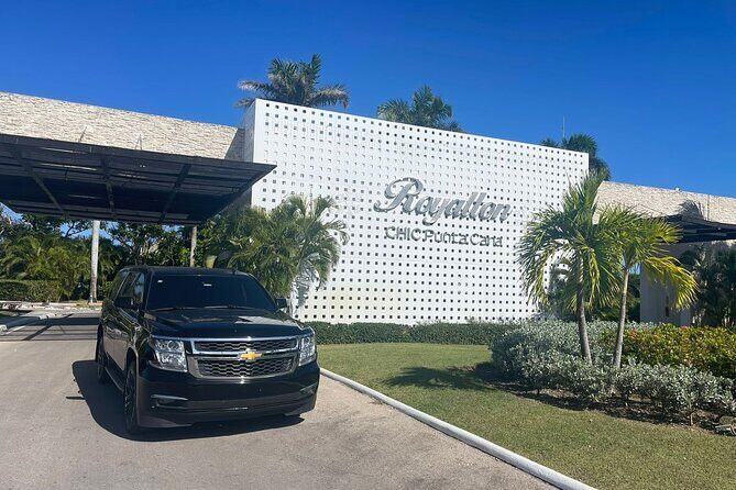 Private transfer in SUBURBAN in punta cana and bavaro cap cana - What is this transfer experience about?