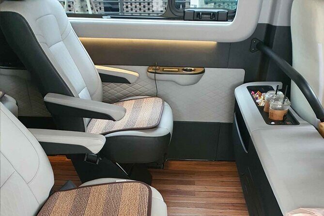 Private Transfer Incheon Airport  Seoul Korea - Key Points