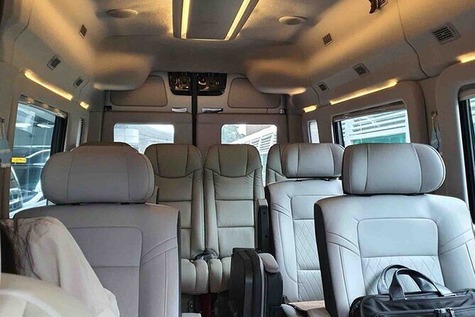 Private Transfer Incheon Airport  Seoul Korea - The Experience: A Step-by-Step Breakdown