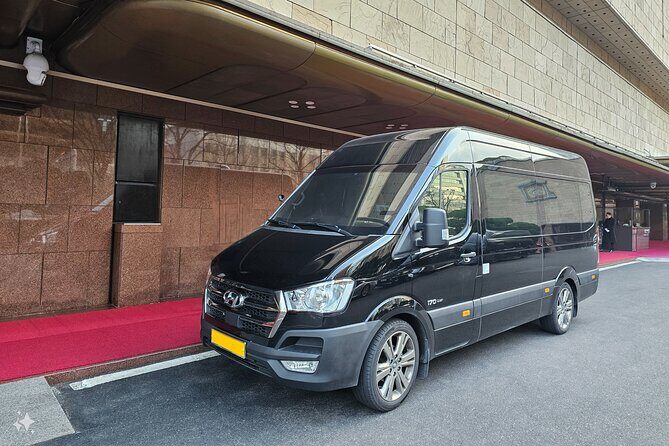 Private Transfer Incheon AirportSeoul(12 passengers) - Why Choose This Private Airport Transfer?