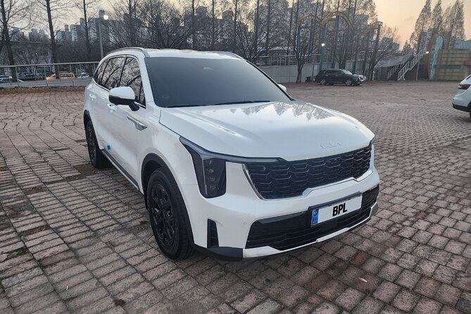 Private Transfer Incheon Intl. Airport >Seoul Vice Versa - First Impressions: What to Expect