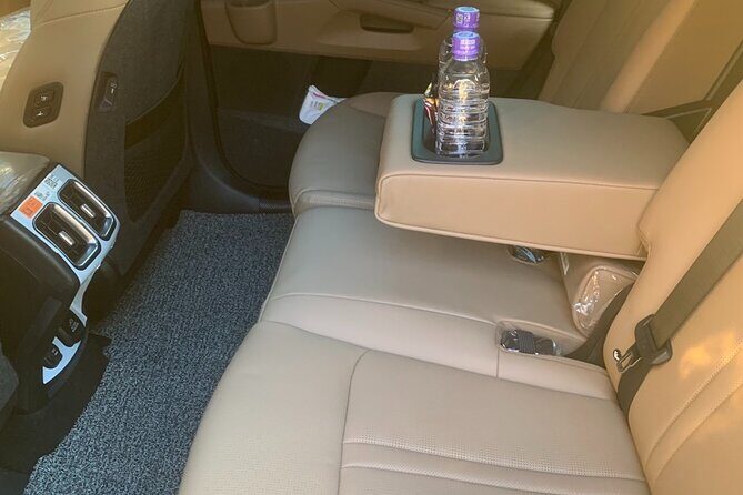 Private Transfer Incheon Intl. Airport >Seoul Vice Versa - Pricing and Value