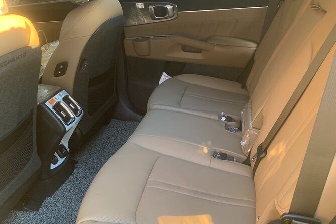 Private Transfer Incheon Intl. Airport >Seoul Vice Versa - Authentic Experiences: What Travelers Say