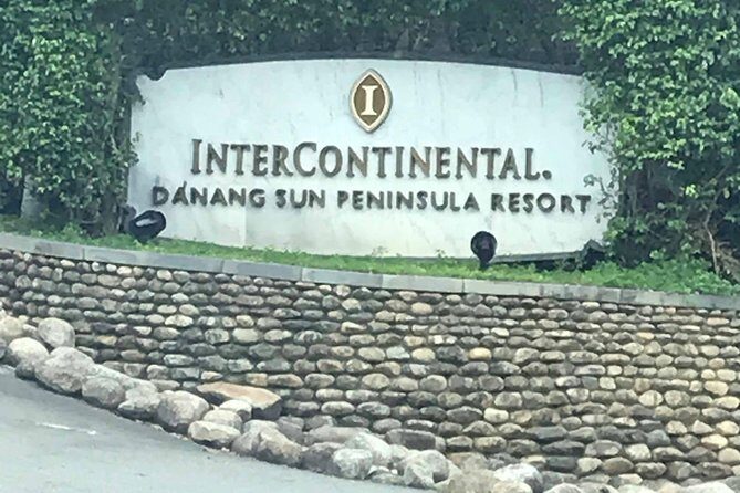 Private Transfer InterContinental Danang To Ba Na Hill Round Trips - Key Points