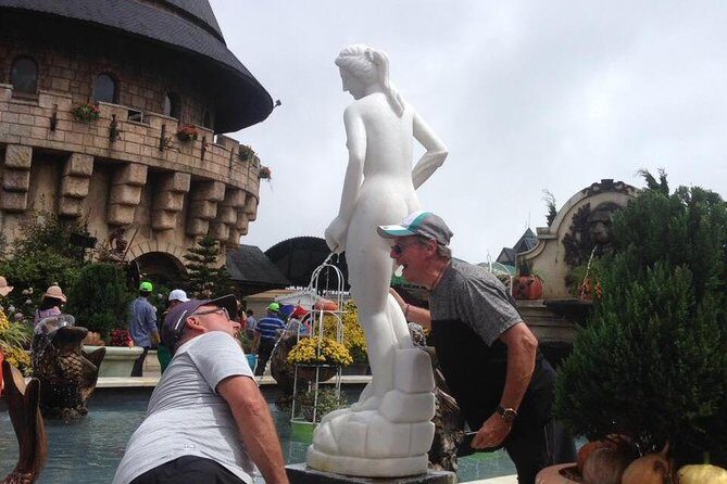 Private Transfer InterContinental Danang To Ba Na Hill Round Trips - An In-Depth Look at the Experience