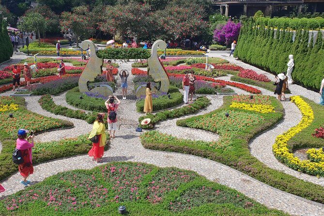 Private Transfer InterContinental Danang To Ba Na Hill Round Trips - Who Is This Tour Best For?