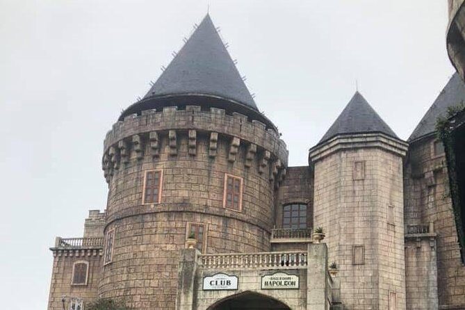 Private Transfer InterContinental Danang To Ba Na Hill Round Trips - FAQ