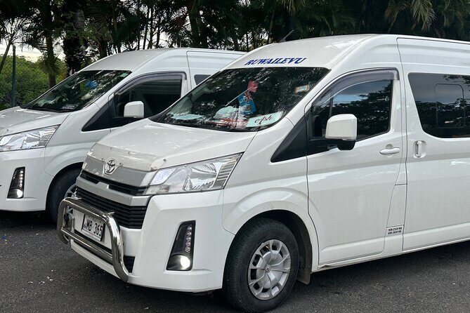 Private Transfer: Intercontinental Resort and Spa to Nadi Airport - Analyzing the Experience