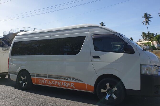 Private Transfer -Intercontinental Resort to Airport or Denarau - Key Points
