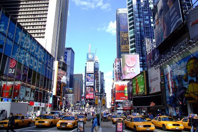 Private Transfer: J.F. Kennedy Airport JFK to New York in Sedan - The Experience: What to Expect from Your JFK to NYC Private Transfer
