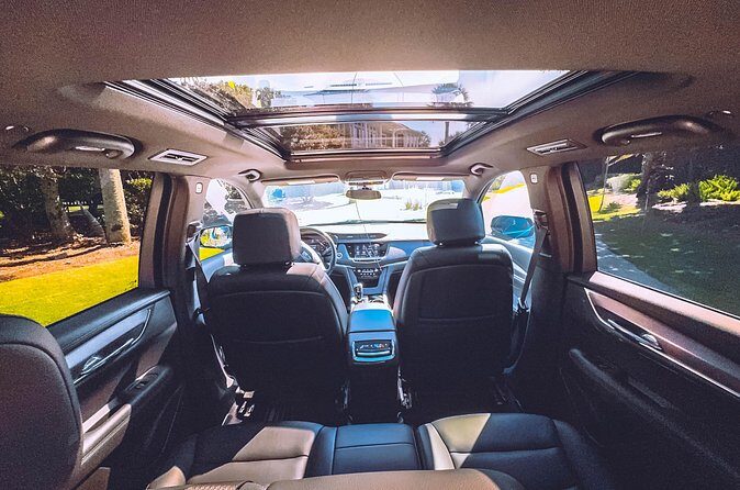 Private Transfer Jacksonville Airport to Downtown Savannah Hotels - FAQ