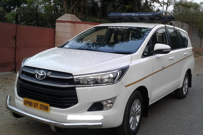 Private Transfer: Jaipur City to Ranthambore National Park India - Key Points