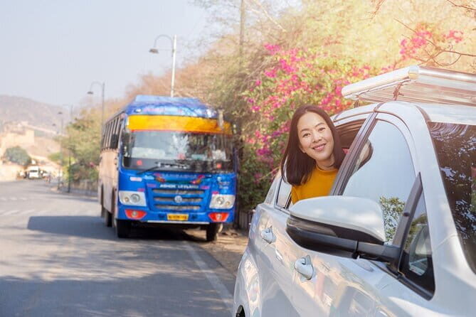 Private Transfer: Jaipur City to Ranthambore National Park India - Who Will Love This Service?