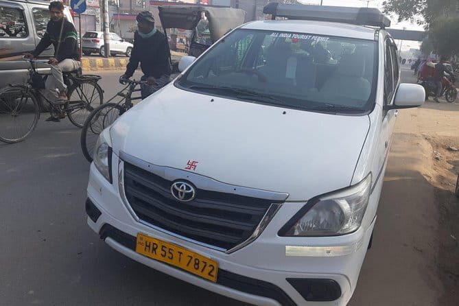 Private Transfer Jaipur To Delhi - Key Points