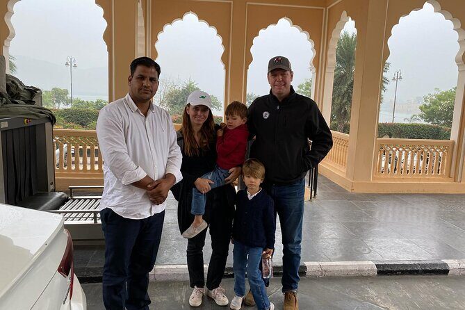 Private Transfer Jaipur To Delhi private airconditioned vehicle - Real Experiences and Insights from Travelers