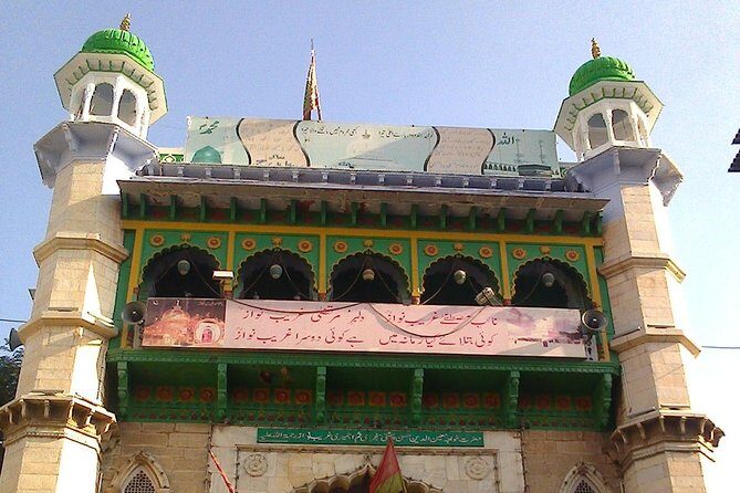 Private transfer: Jaipur to Jodhpur via Ajmer - The Journey from Jaipur to Jodhpur