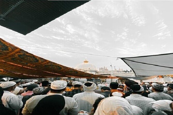 Private transfer: Jaipur to Jodhpur via Ajmer - Who Should Consider This Experience?