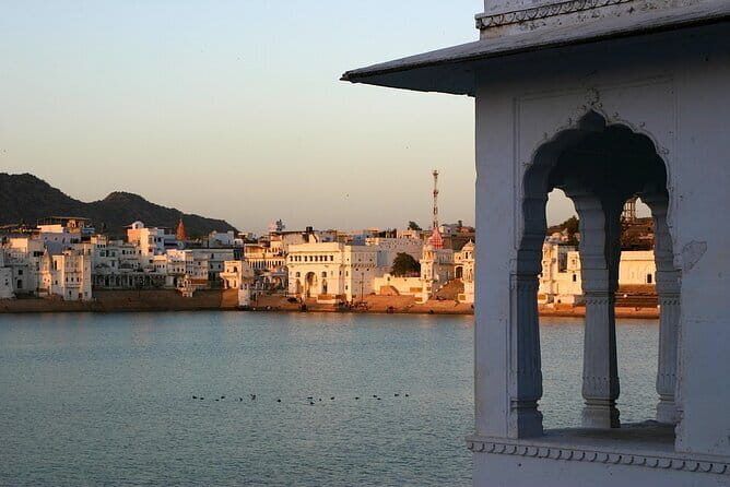 Private Transfer - Jaipur To Jodhpur Via Pushkar With Lunch - Key Points