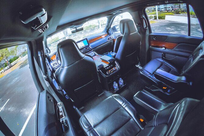 Private Transfer JAX Airport to Ritz Carlton Amelia Island - Why Consider a Private Transfer?