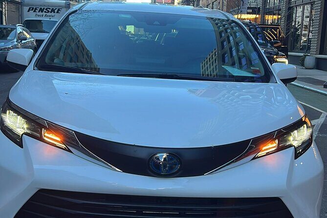 Private Transfer: JFK Airport to Manhattan Up to 6pax - Authentic Experiences & Customer Feedback