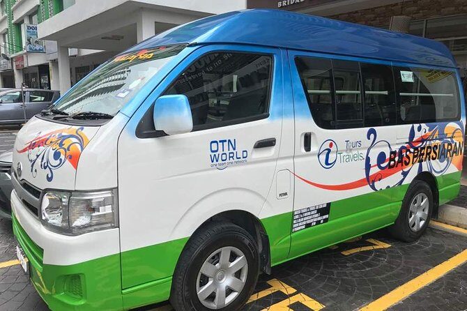 Private Transfer : Johor Bharu (JB) to Kuala Lumpur (KL) - How the Journey Unfolds
