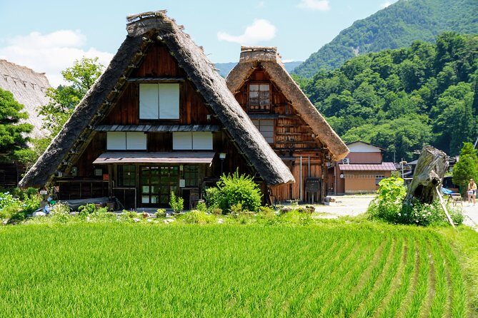 Private transfer Kanazawa to Takayama Including Shirakawago - Why Choose a Private Transfer from Kanazawa to Takayama?